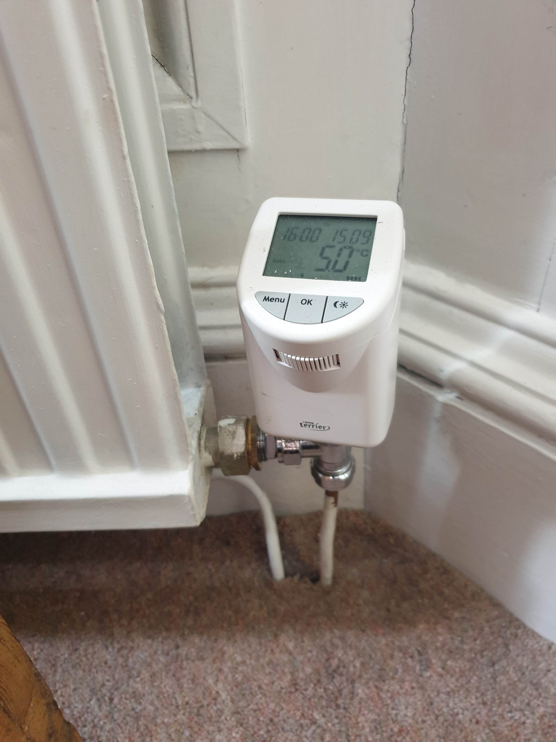 A mid-price fix for TRVs – HeatHack